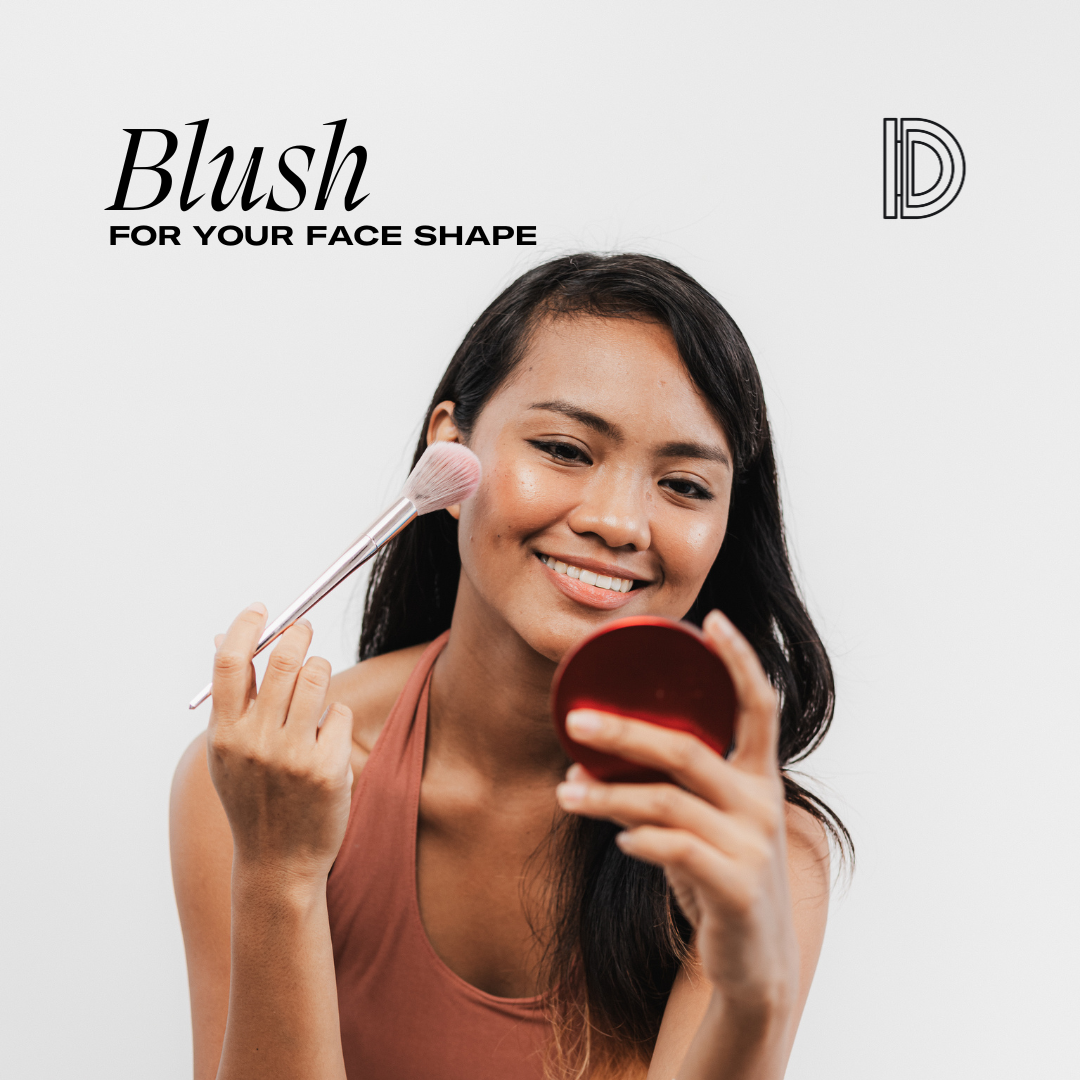 Blush Techniques for Enhancing Your Face Shape – Dehiya Beauty